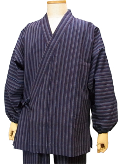 TRADITIONAL-CLOTHES.JP【SUMUE,Monk's working clothes】